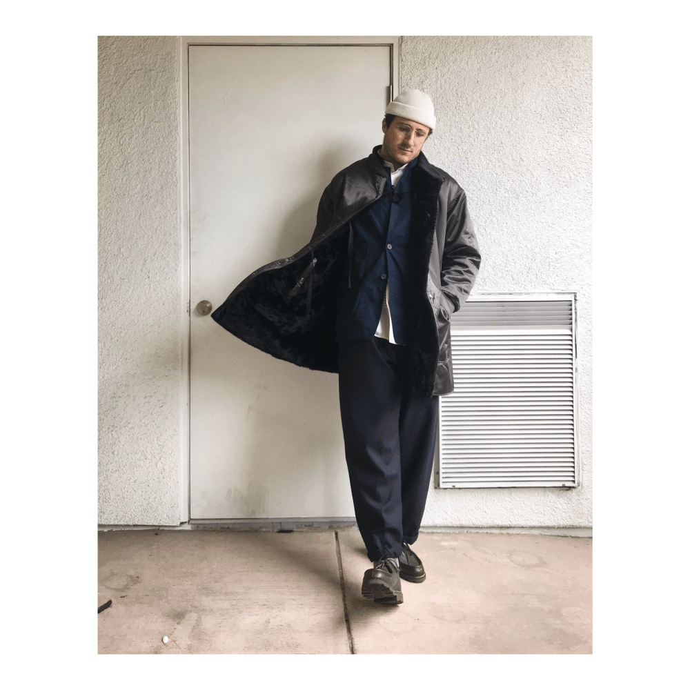 Paraboots, Finally | a little bit of rest